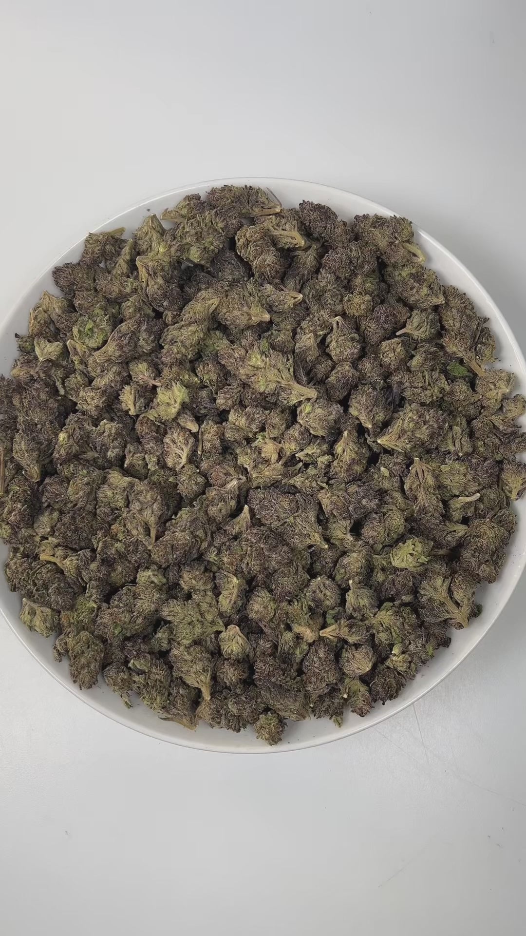 THC-A Flower - Purple Candy - (Indoor) (Indica Hybrid) – Puffy THCa